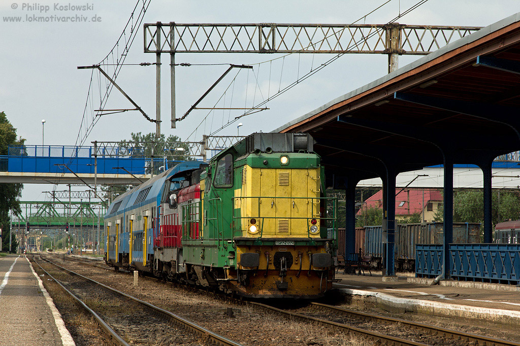 Das LokMotivArchiv - SP32